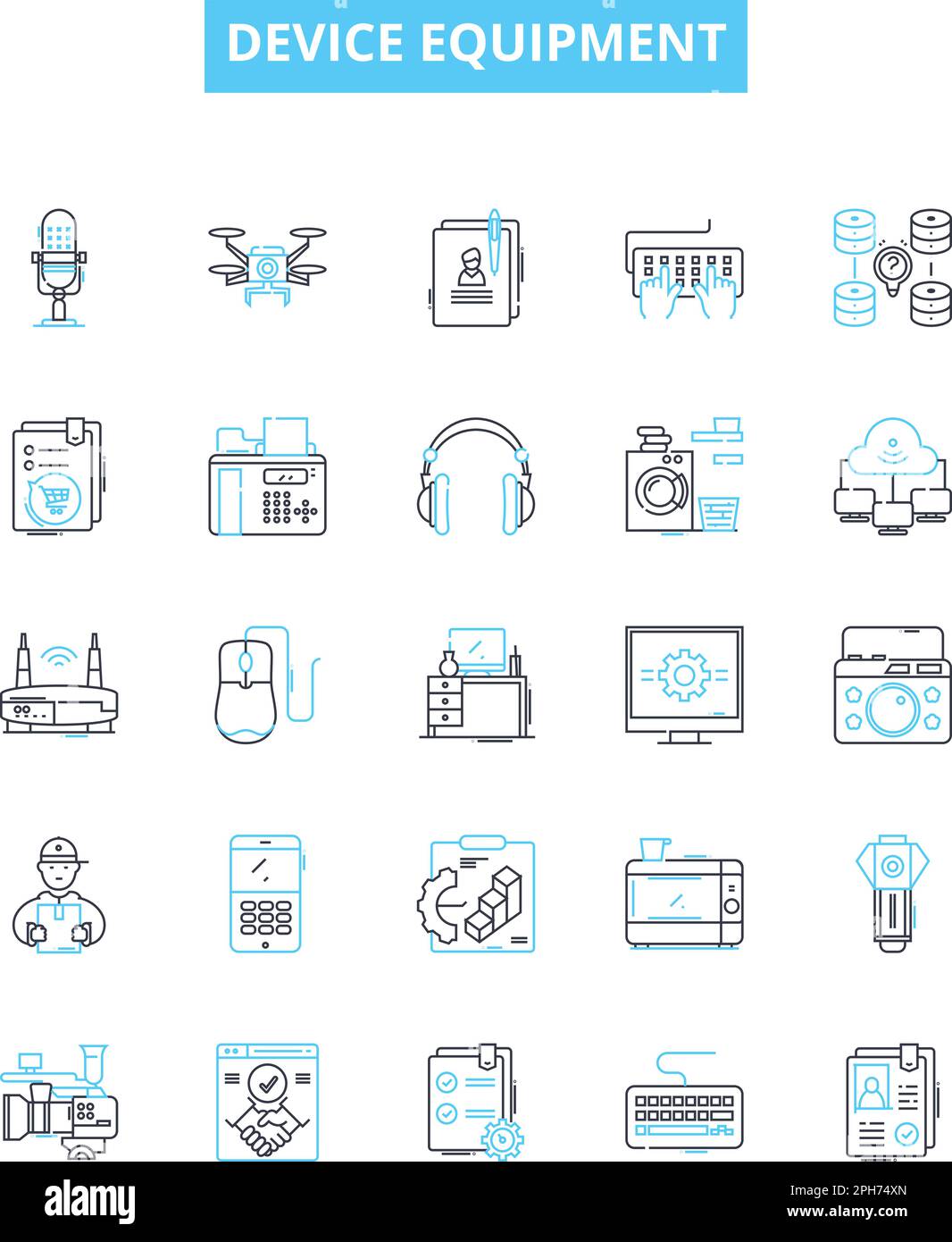 Toolsets Stock Vector Images - Alamy