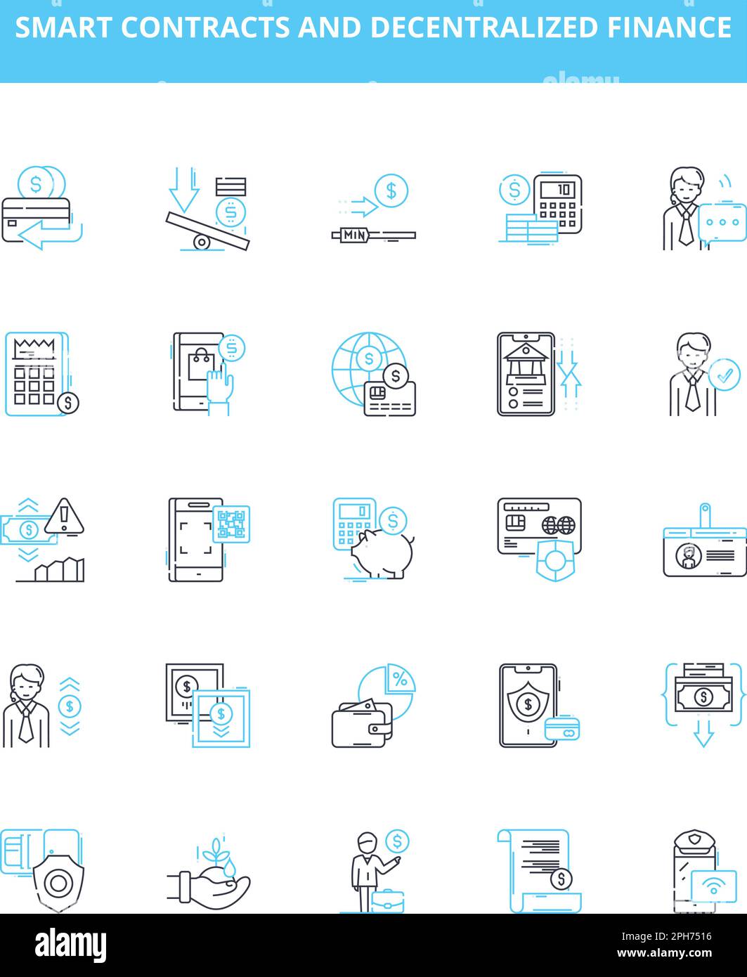 Smart custody Stock Vector Images - Alamy