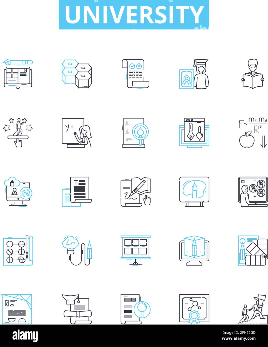 Humanities illustration Cut Out Stock Images & Pictures - Alamy