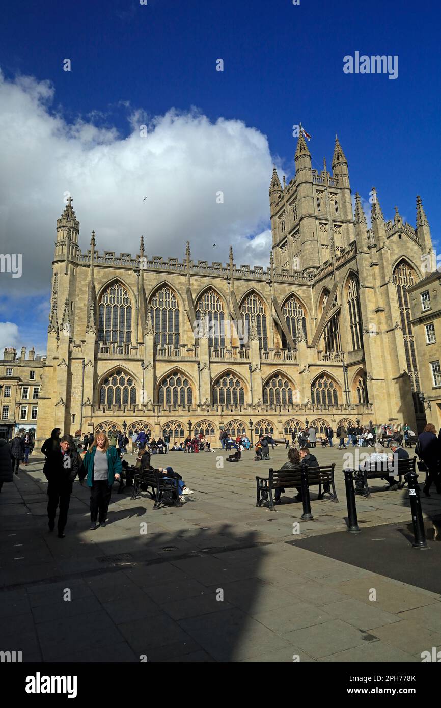 Kingston parade bath hi-res stock photography and images - Alamy