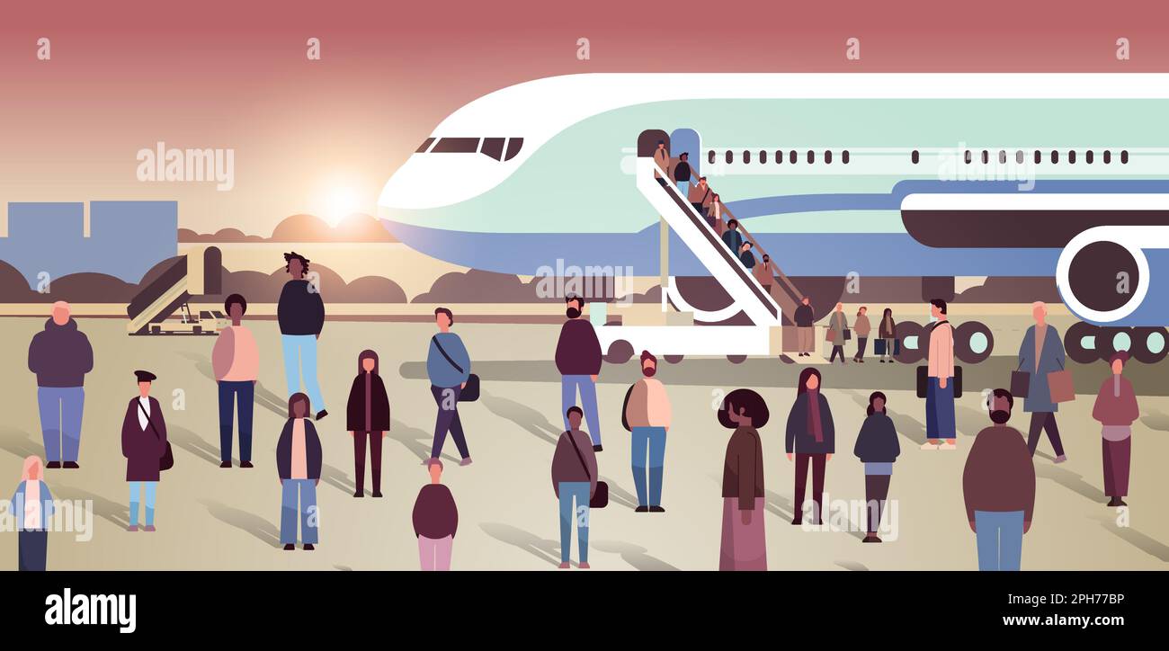 Unity airport Stock Vector Images - Alamy