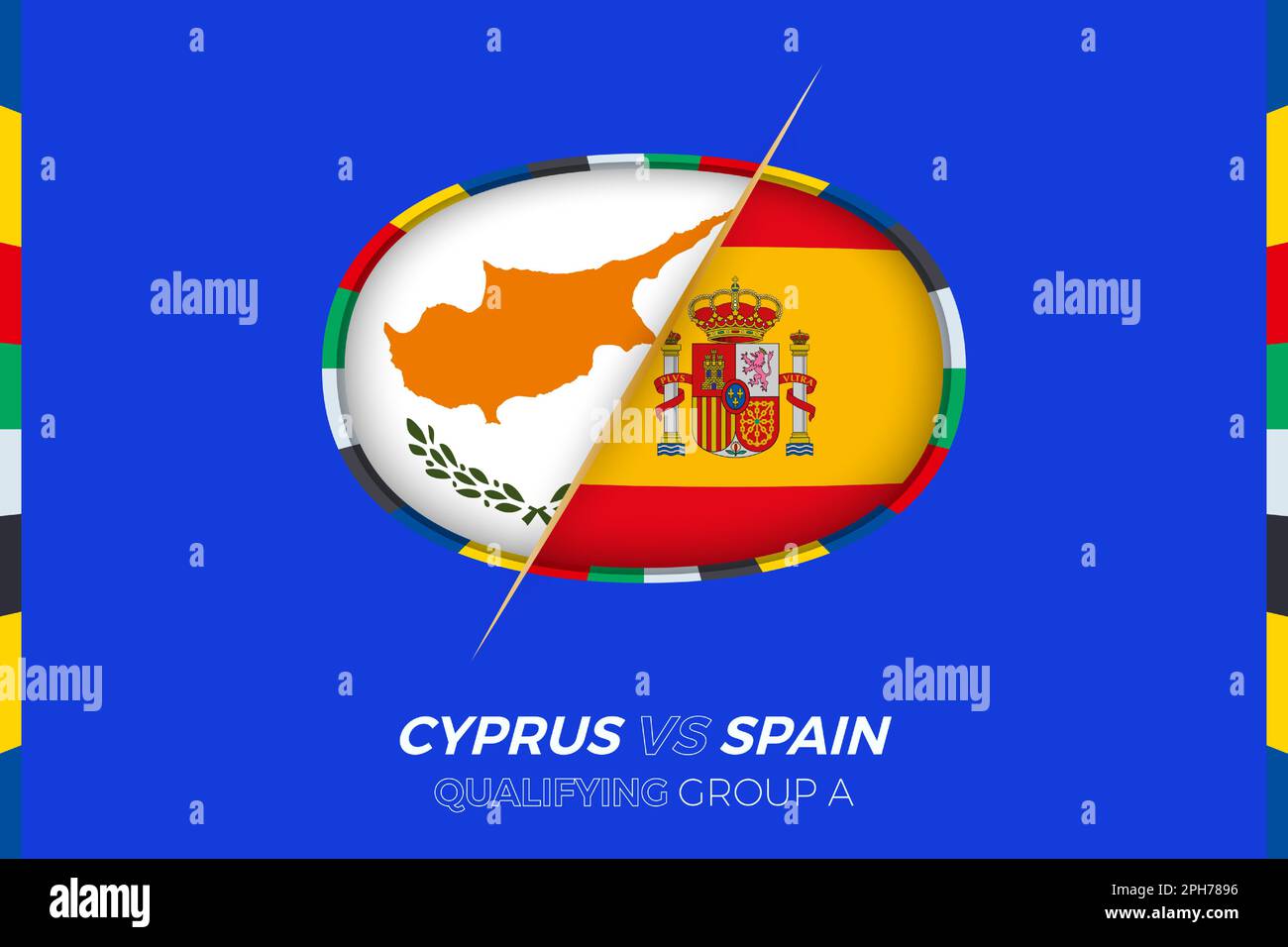 Cyprus euro 2024 hi-res stock photography and images - Alamy