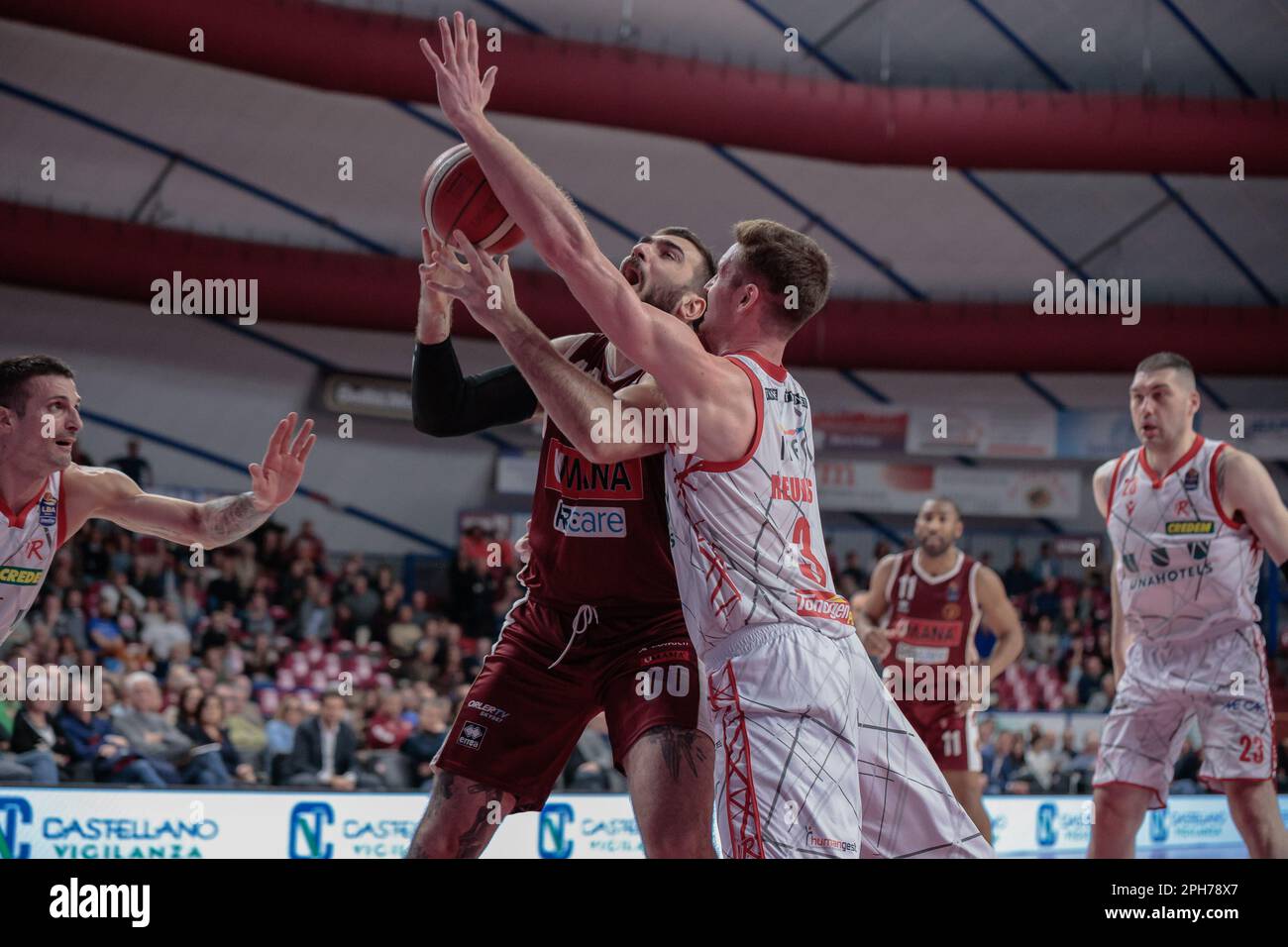 Venice, Italy. 26th Mar, 2023. Taliercio, Venice, Italy, March 26, 2023 ...