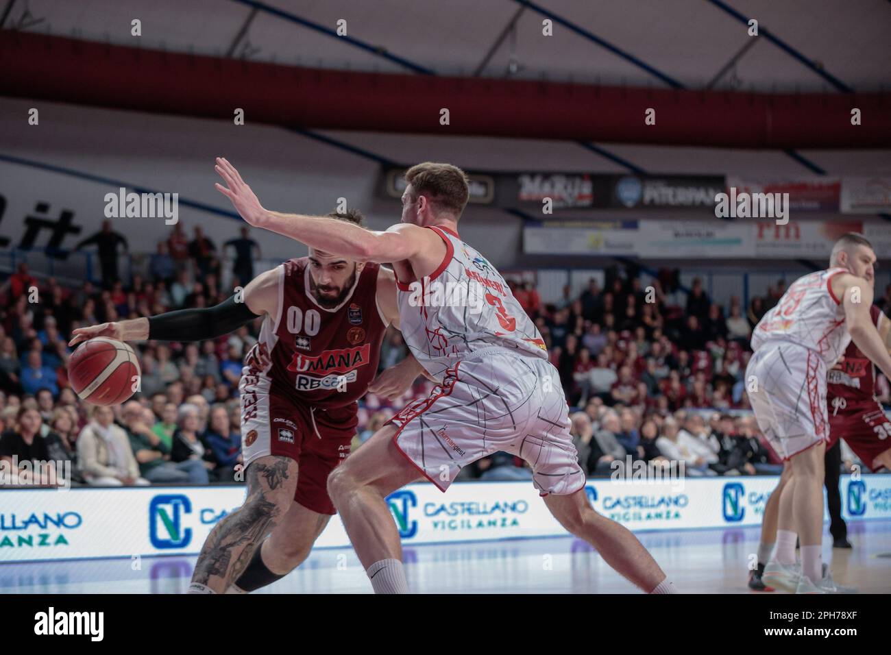 Venice, Italy. 26th Mar, 2023. Taliercio, Venice, Italy, March 26, 2023 ...