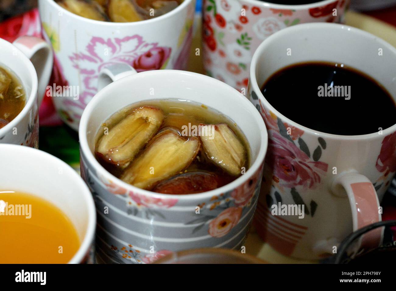 Ramadan cocktail dried fruits hi-res stock photography and images - Alamy