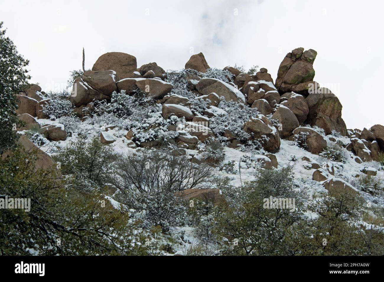 Boulders arizona desert hi-res stock photography and images - Alamy