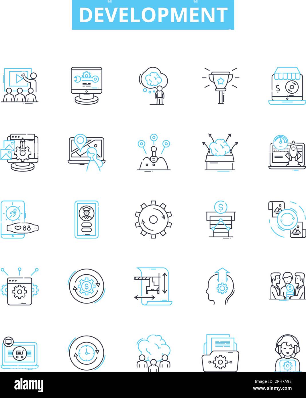 Maturity progression hi-res stock photography and images - Alamy