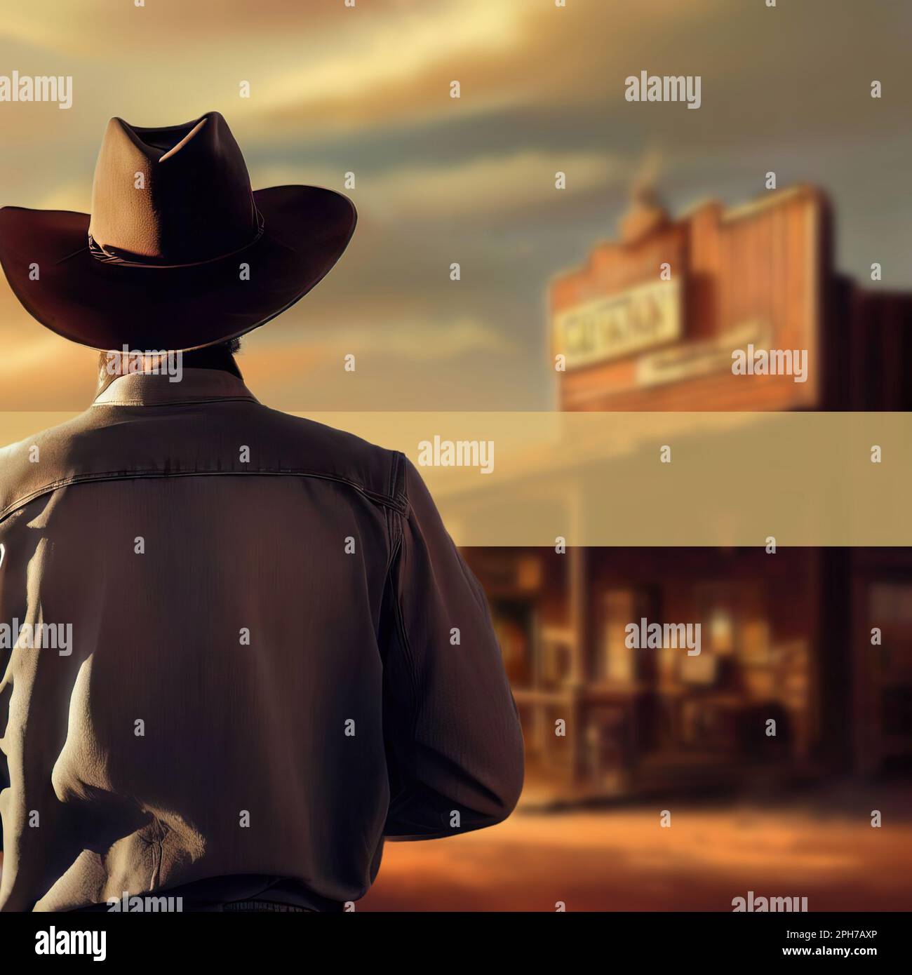 Frontier saloon hi-res stock photography and images - Alamy