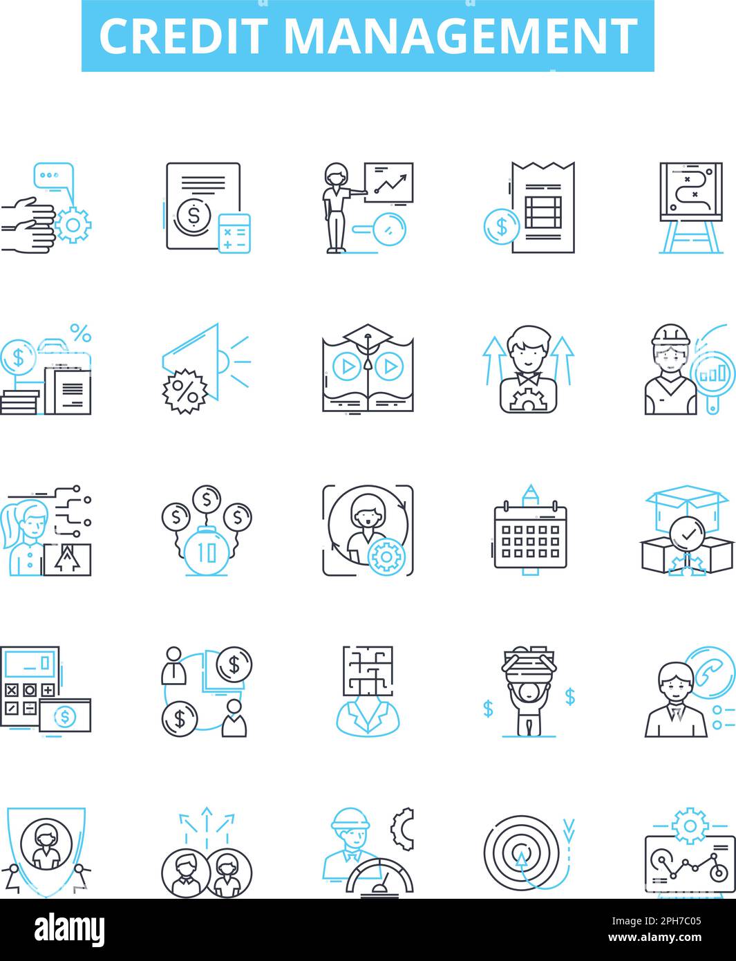 Overdue payments Stock Vector Images - Alamy