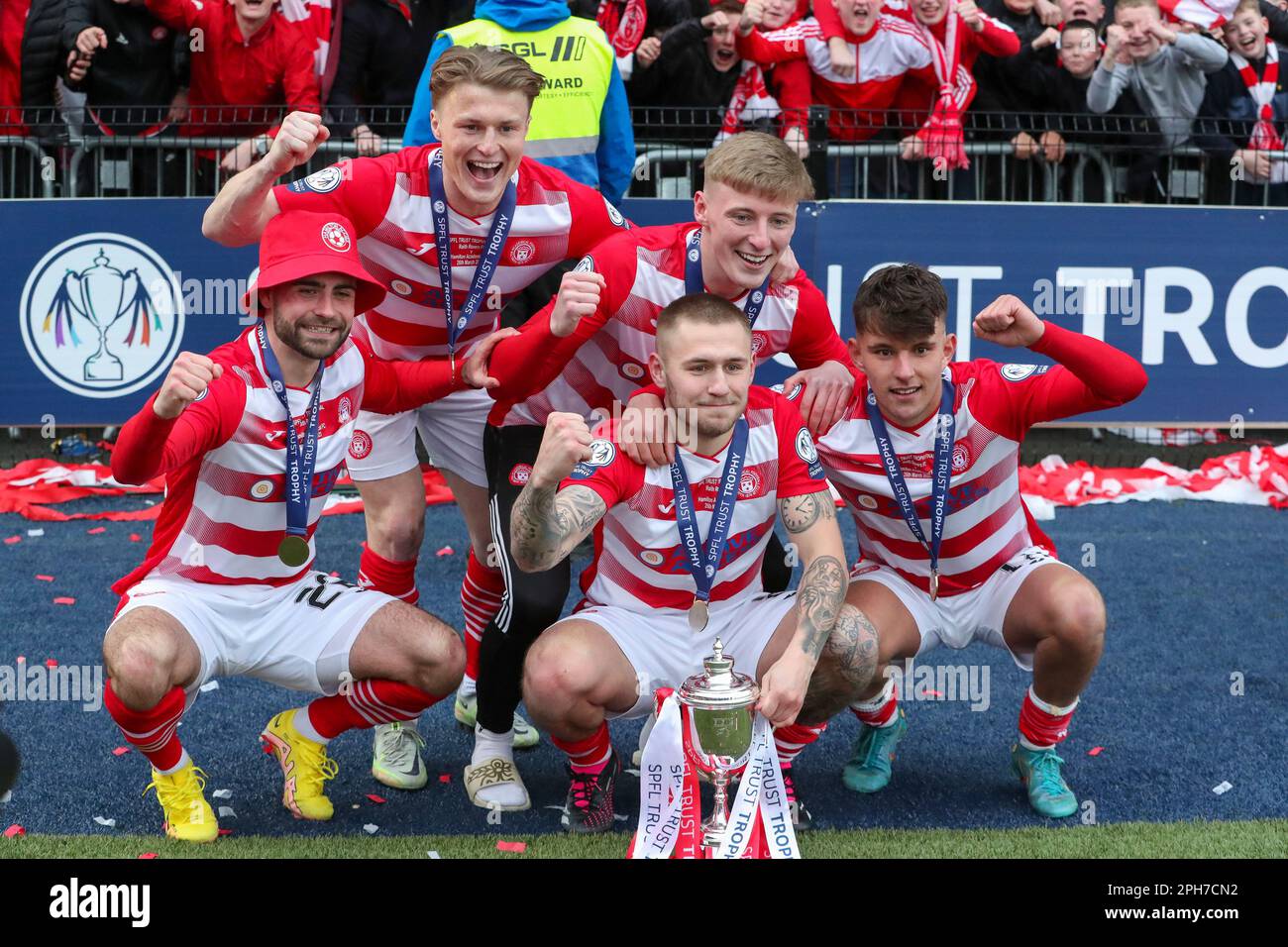 Raith rovers trophy hi-res stock photography and images - Alamy