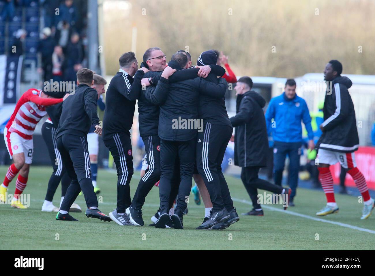 Raith rovers trophy hi-res stock photography and images - Alamy