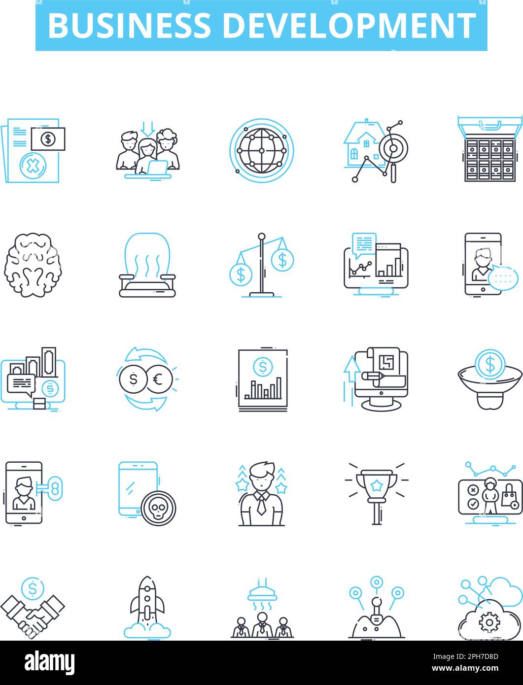 Branding consultancy Stock Vector Images - Alamy