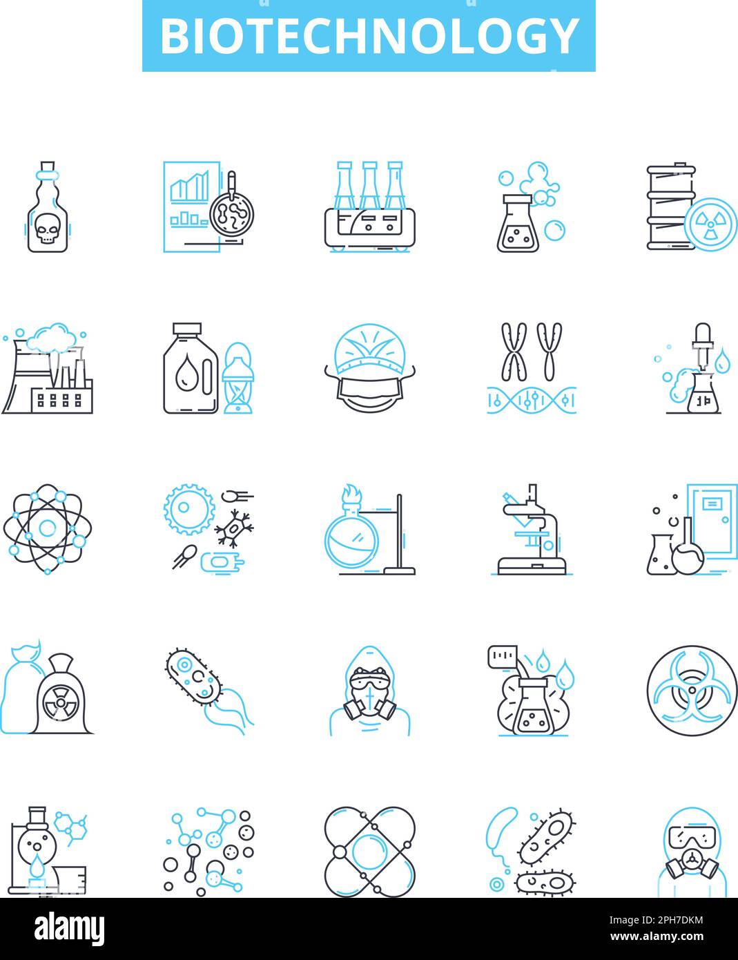 Genomics Cut Out Stock Images & Pictures - Alamy