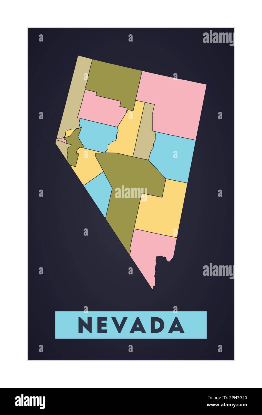 Map regions texas map hi-res stock photography and images - Alamy