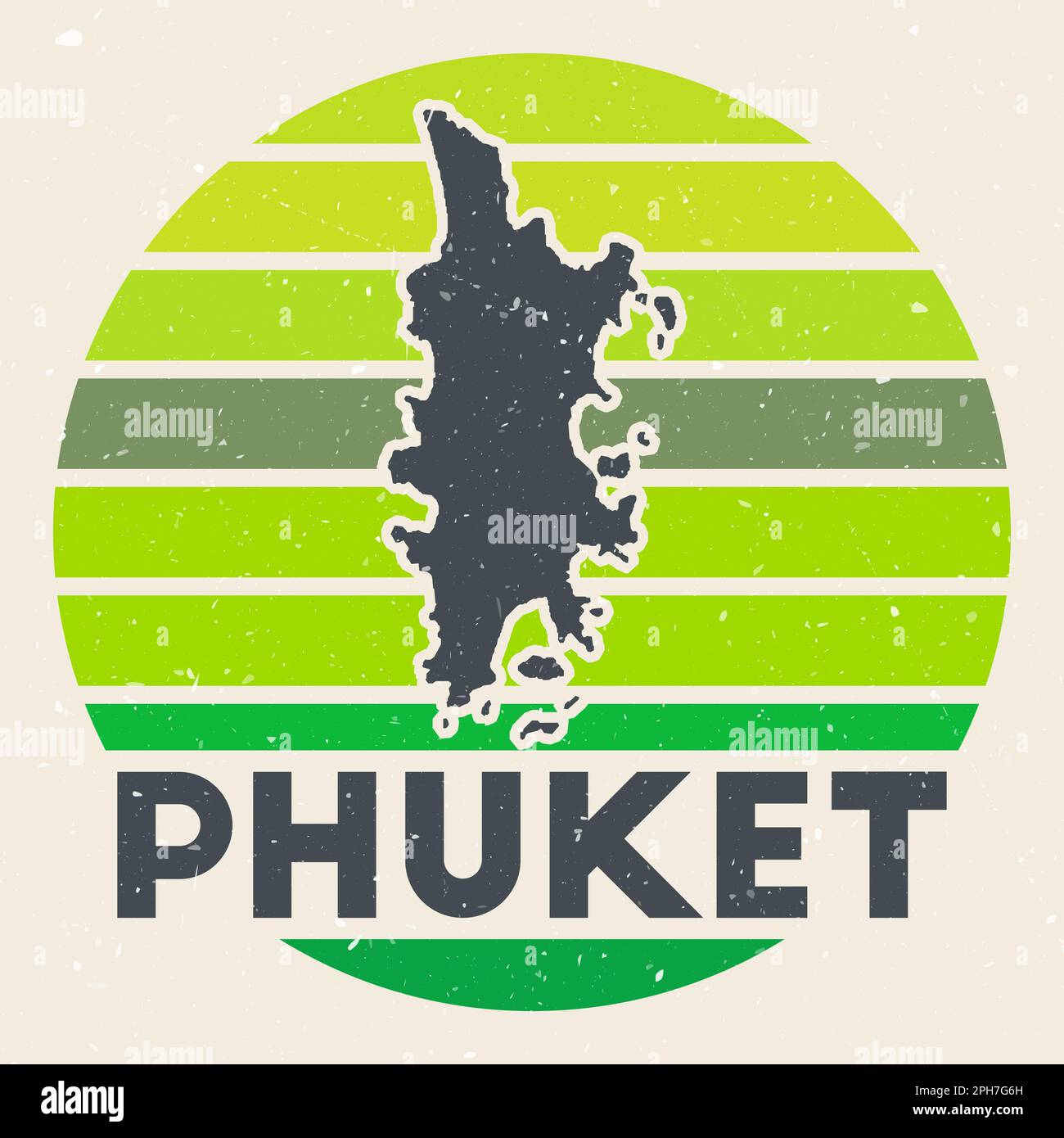 Island phuket map Stock Vector Images - Alamy