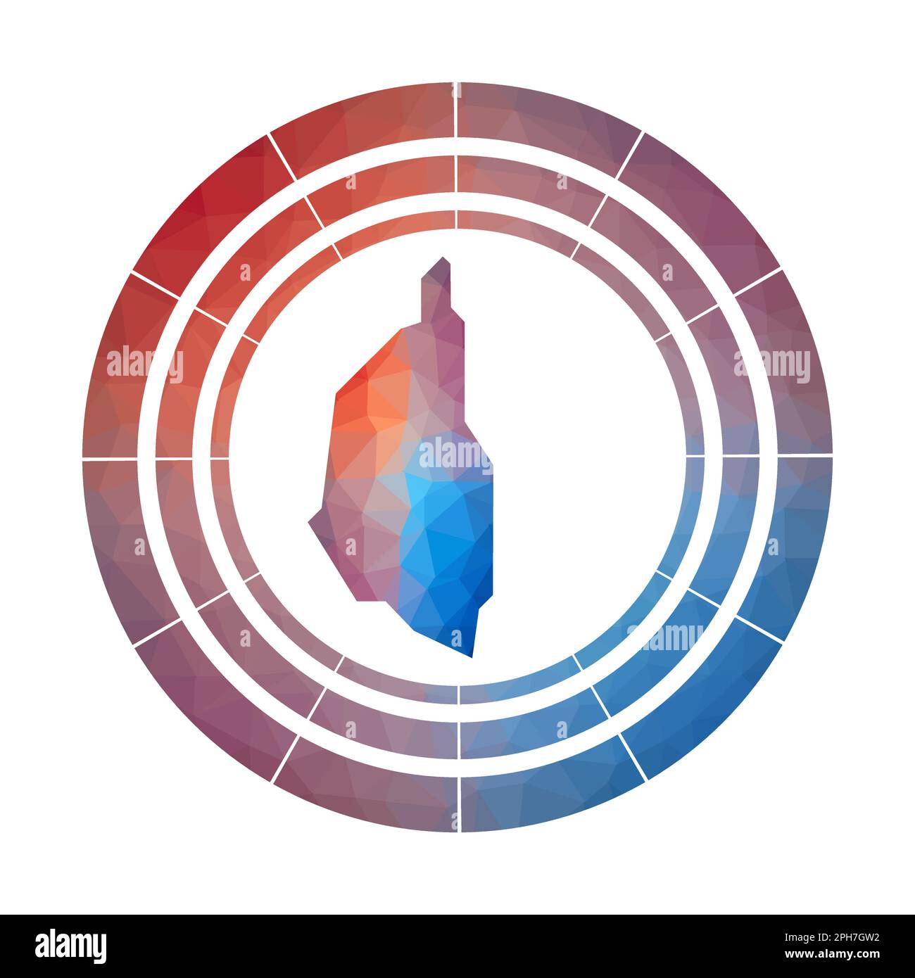 Island penang island map hi-res stock photography and images - Alamy