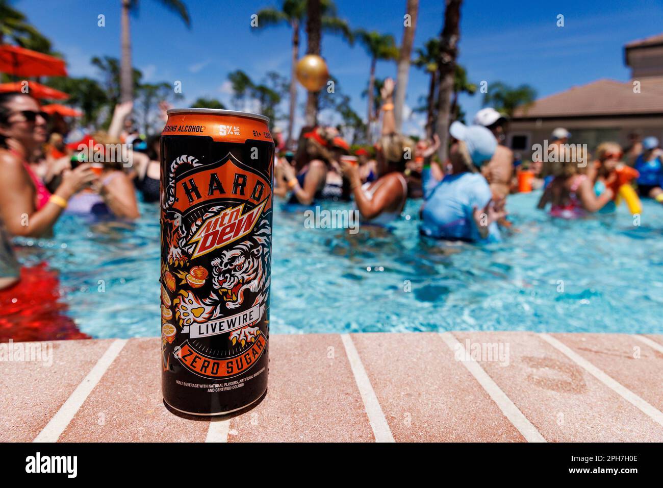 IMAGE DISTRIBUTED FOR HARD MTN DEW - HARD MTN DEW hosts 'Definitely ...