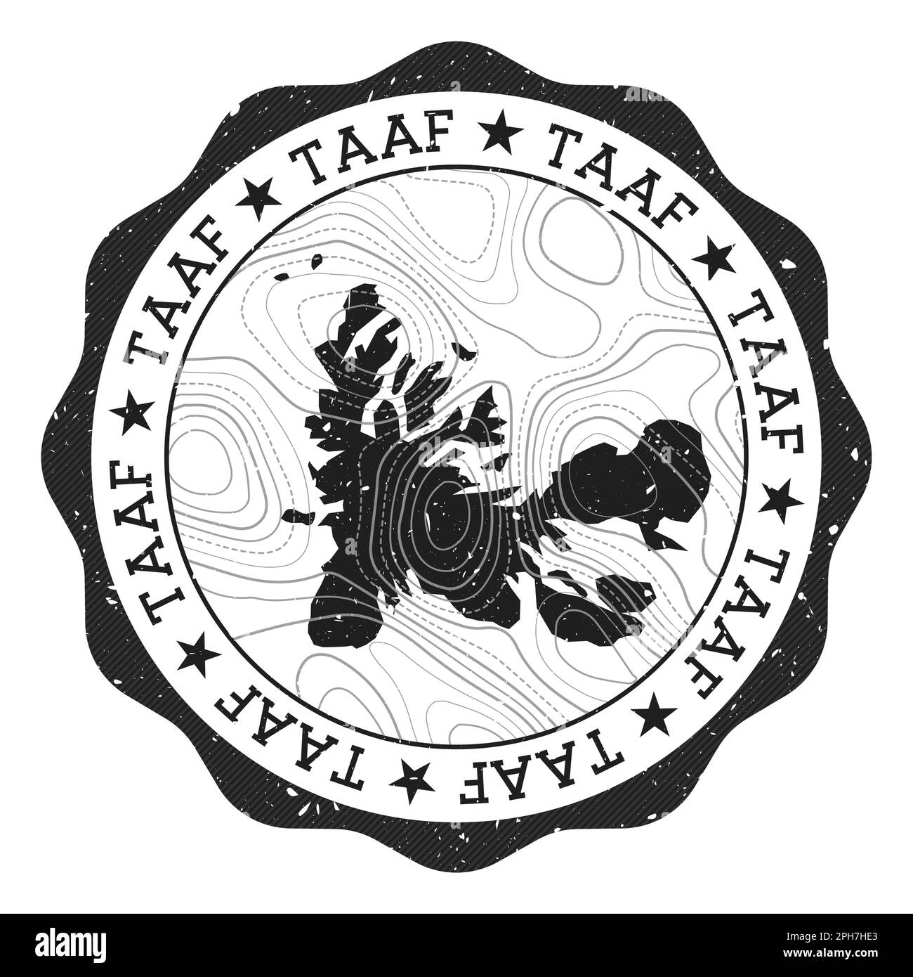 Taaf Logo