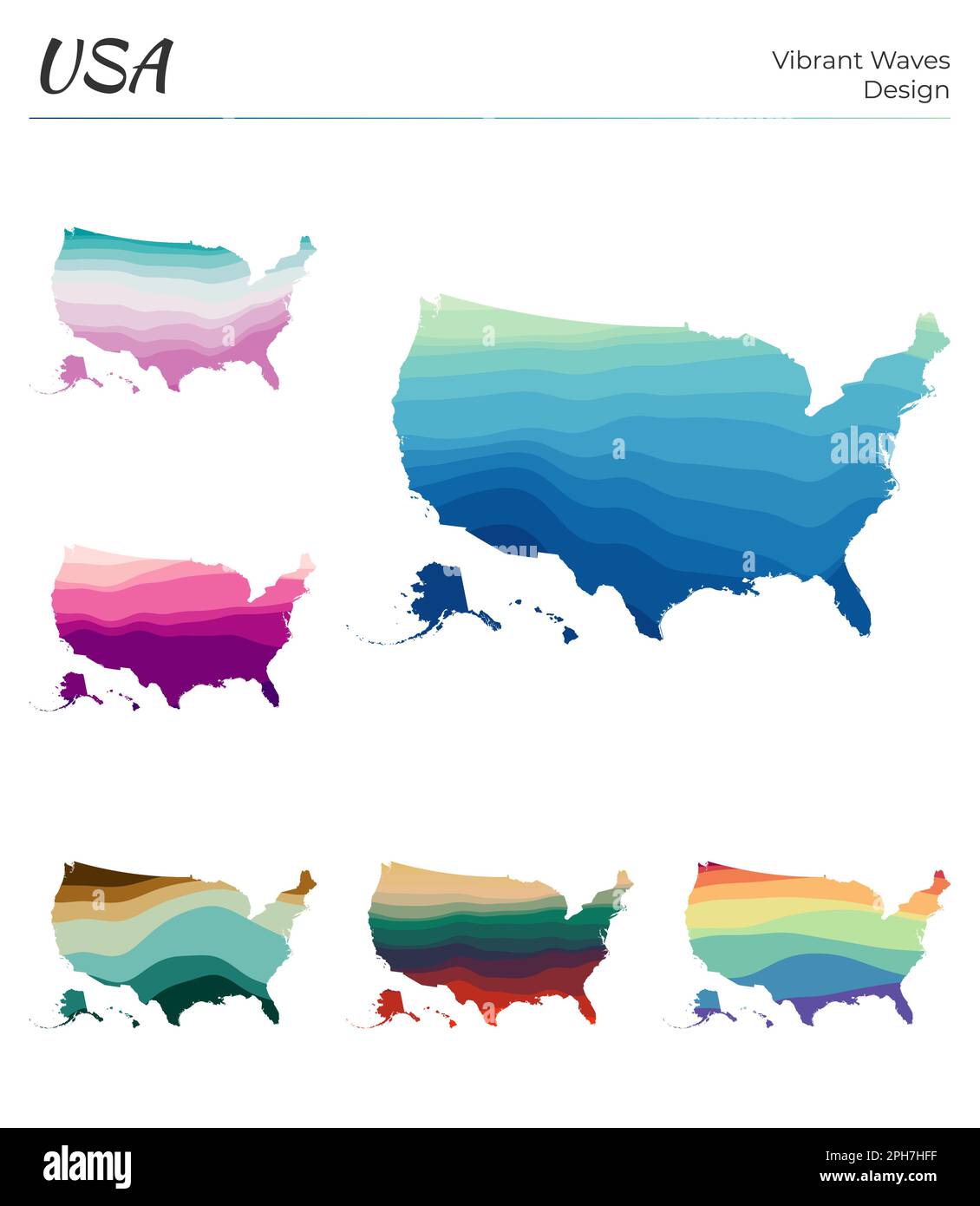 Water country usa Cut Out Stock Images & Pictures - Alamy