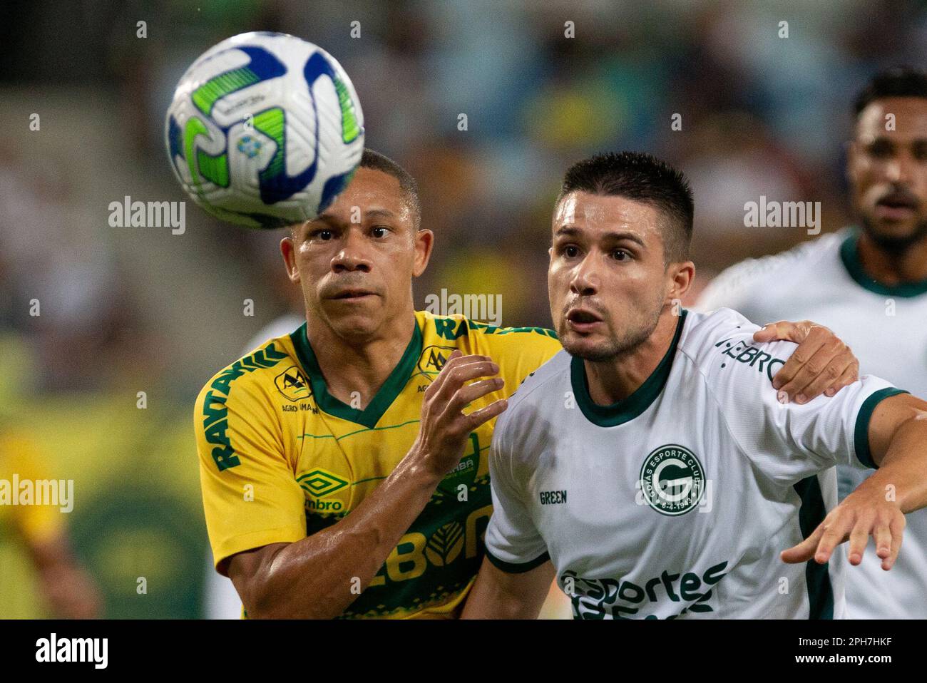 Cuiaba, Brazil. 26th Mar, 2023. MT - Cuiaba - 03/26/2023 - COPA VERDE ...
