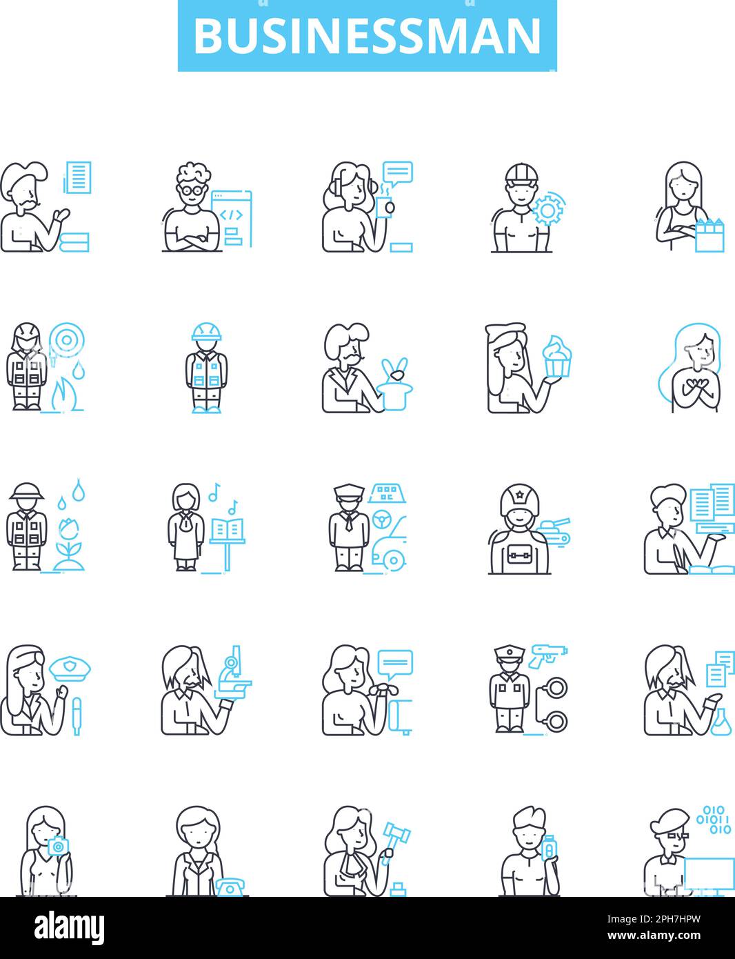 Superintended Stock Vector Images - Alamy