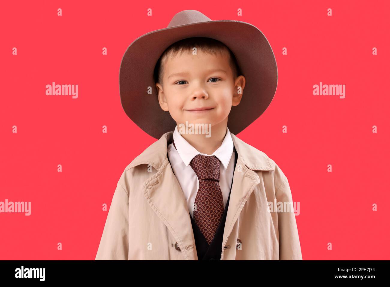 Detective play hi-res stock photography and images - Alamy