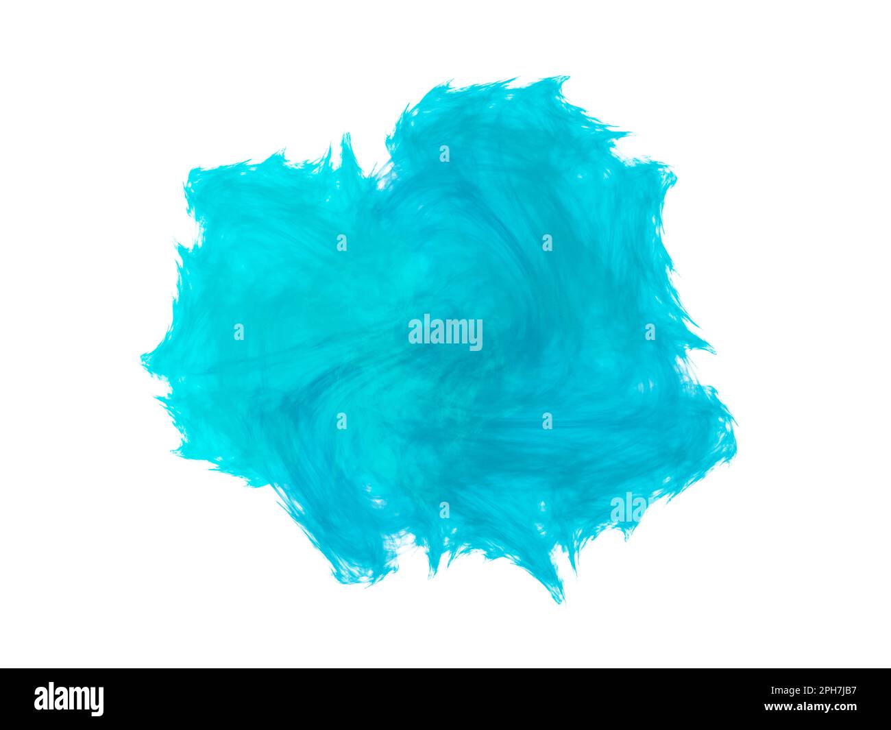 Infrared 720nm landscape with glowing white vegetation, surreal ...