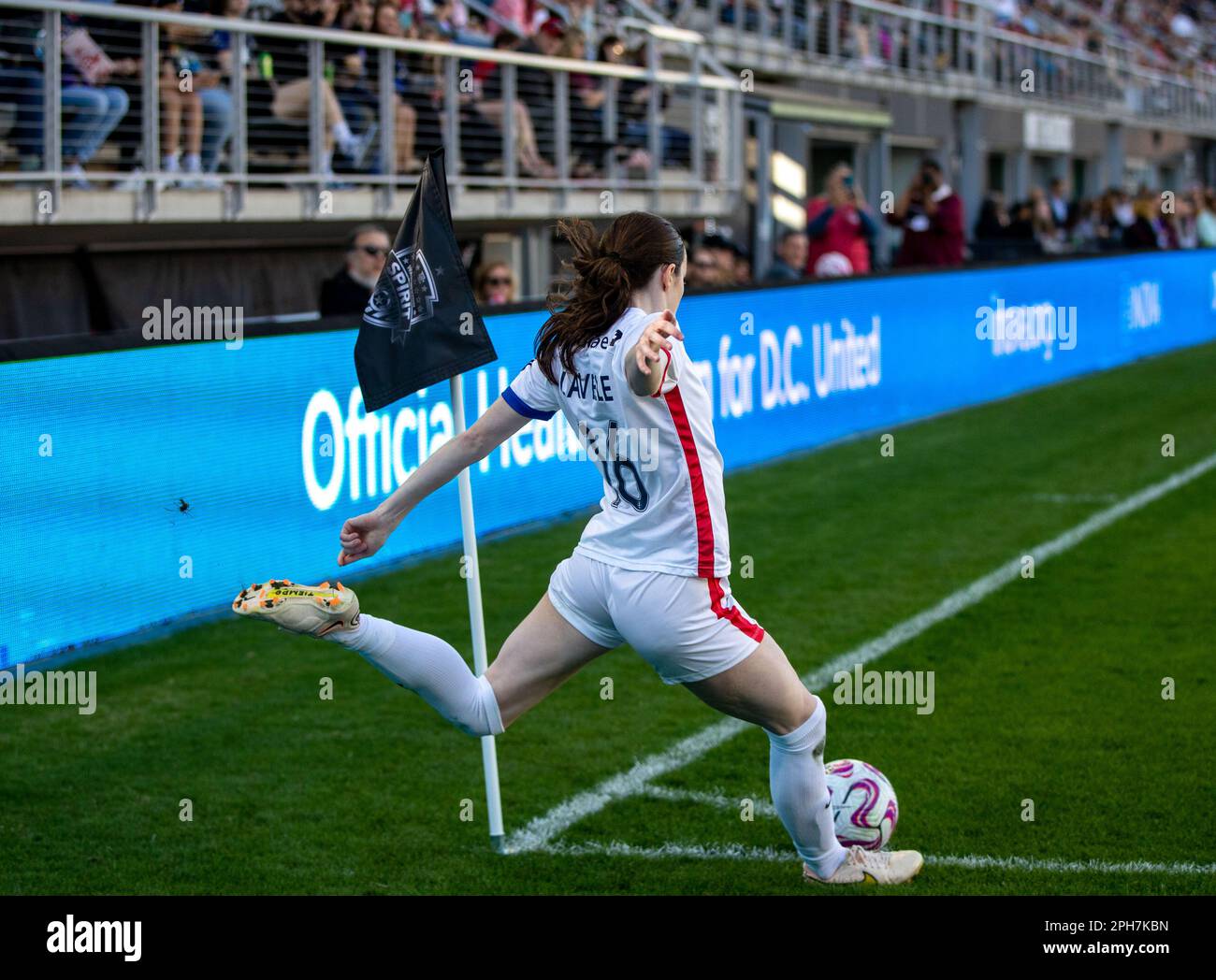 Rose lavelle ol reign hi-res stock photography and images - Alamy