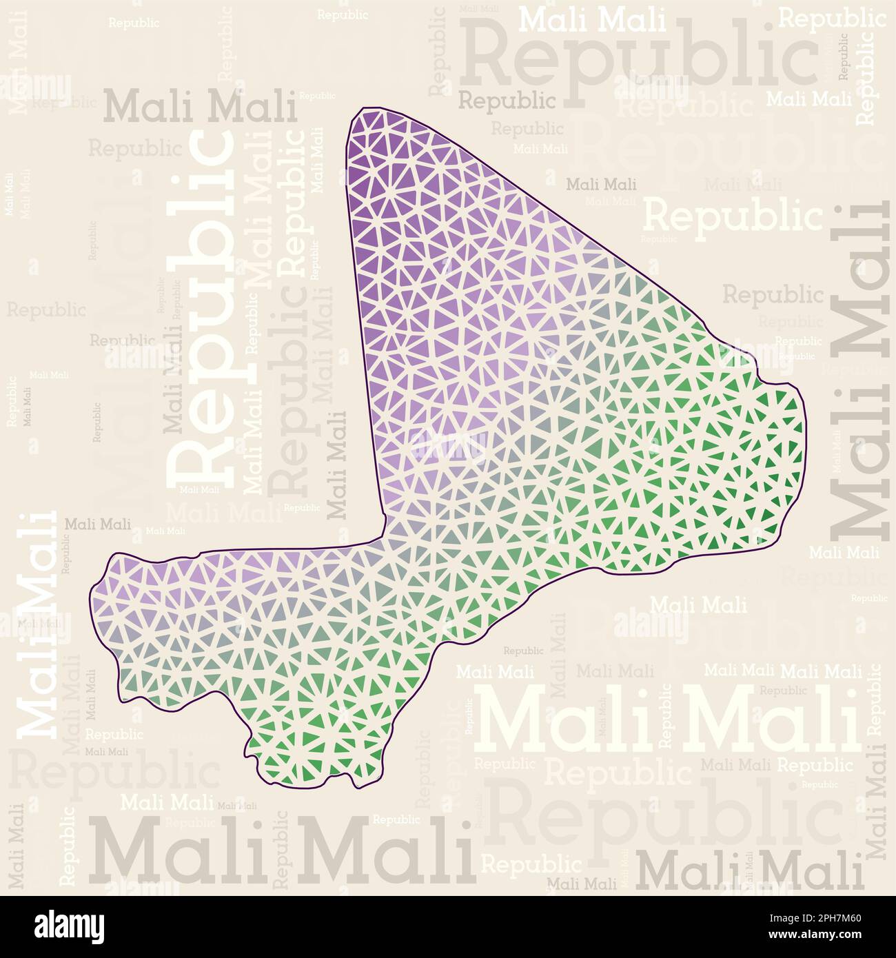 Angola mali Stock Vector Images - Alamy