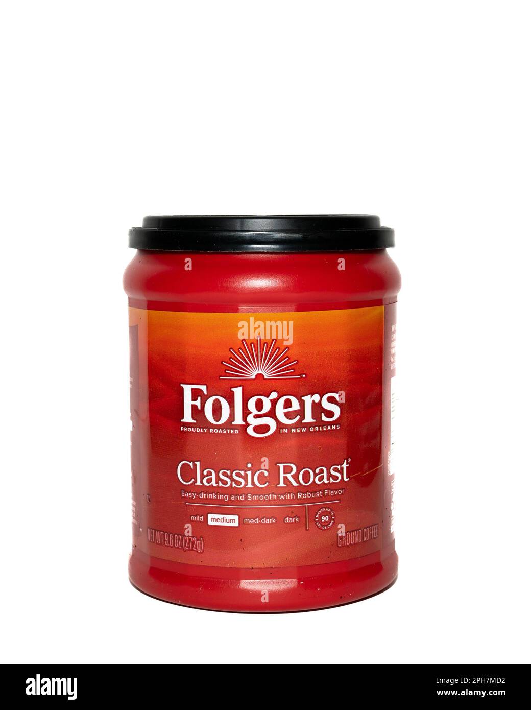 Folgers Slogan