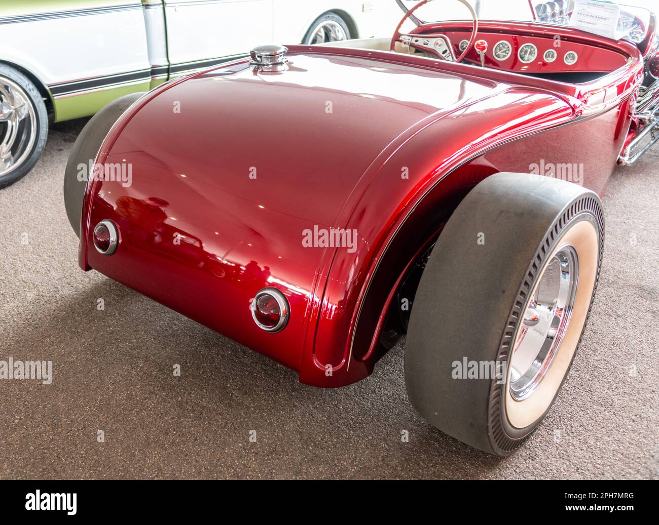 Custom 1932 Ford Roadster named "Sylvester III Stock Photo - Alamy