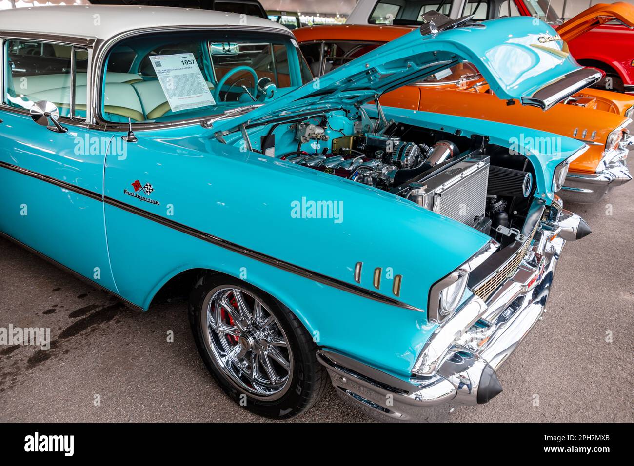 Stunning 1948 Cadillac Series 62 Mild Resto-Mod Stock Photo - Alamy