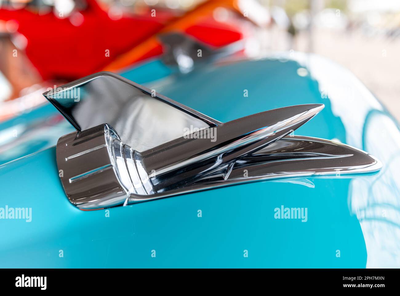Stunning 1948 Cadillac Series 62 Mild Resto-Mod Stock Photo - Alamy