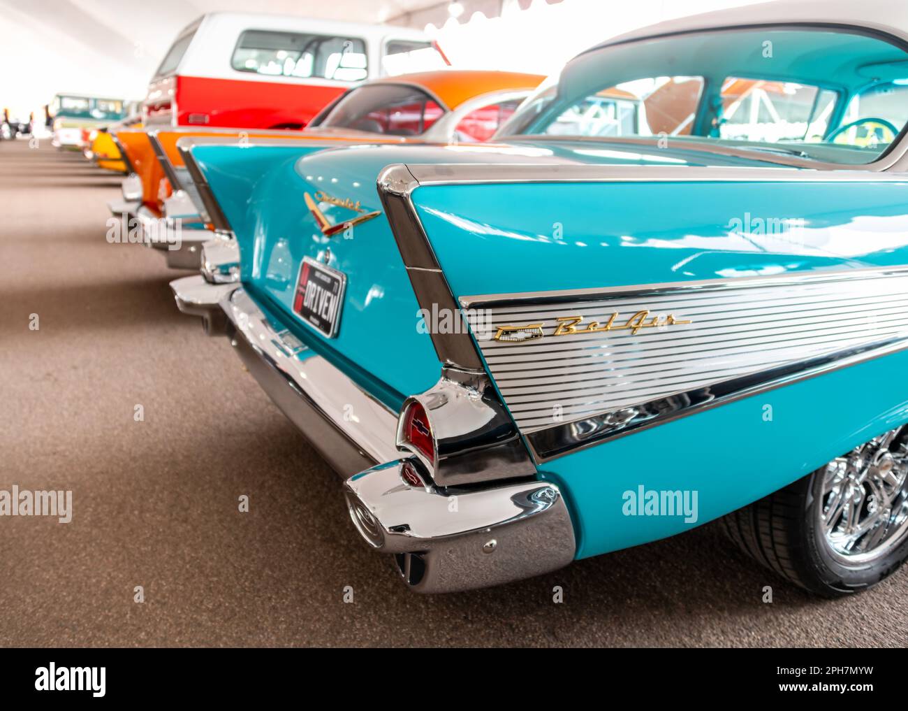 Stunning 1948 Cadillac Series 62 Mild Resto-Mod Stock Photo - Alamy