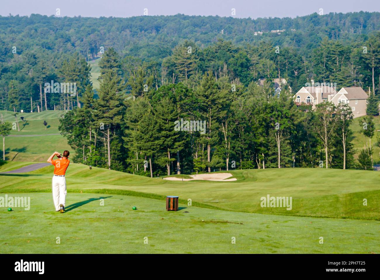 Pocono Mountains Poconos Pennsylvania,Woodloch Springs Golf Course ...