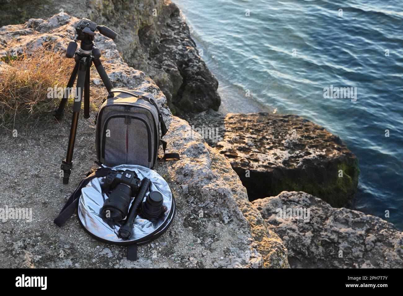 Professional photography equipment hi-res stock photography and images ...