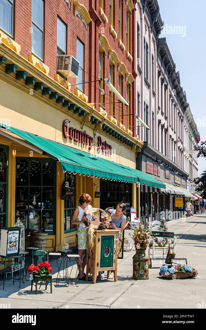 Pocono Mountains Poconos Pennsylvania,Honesdale,Main Street,Country Dawn,home,residence,house ...