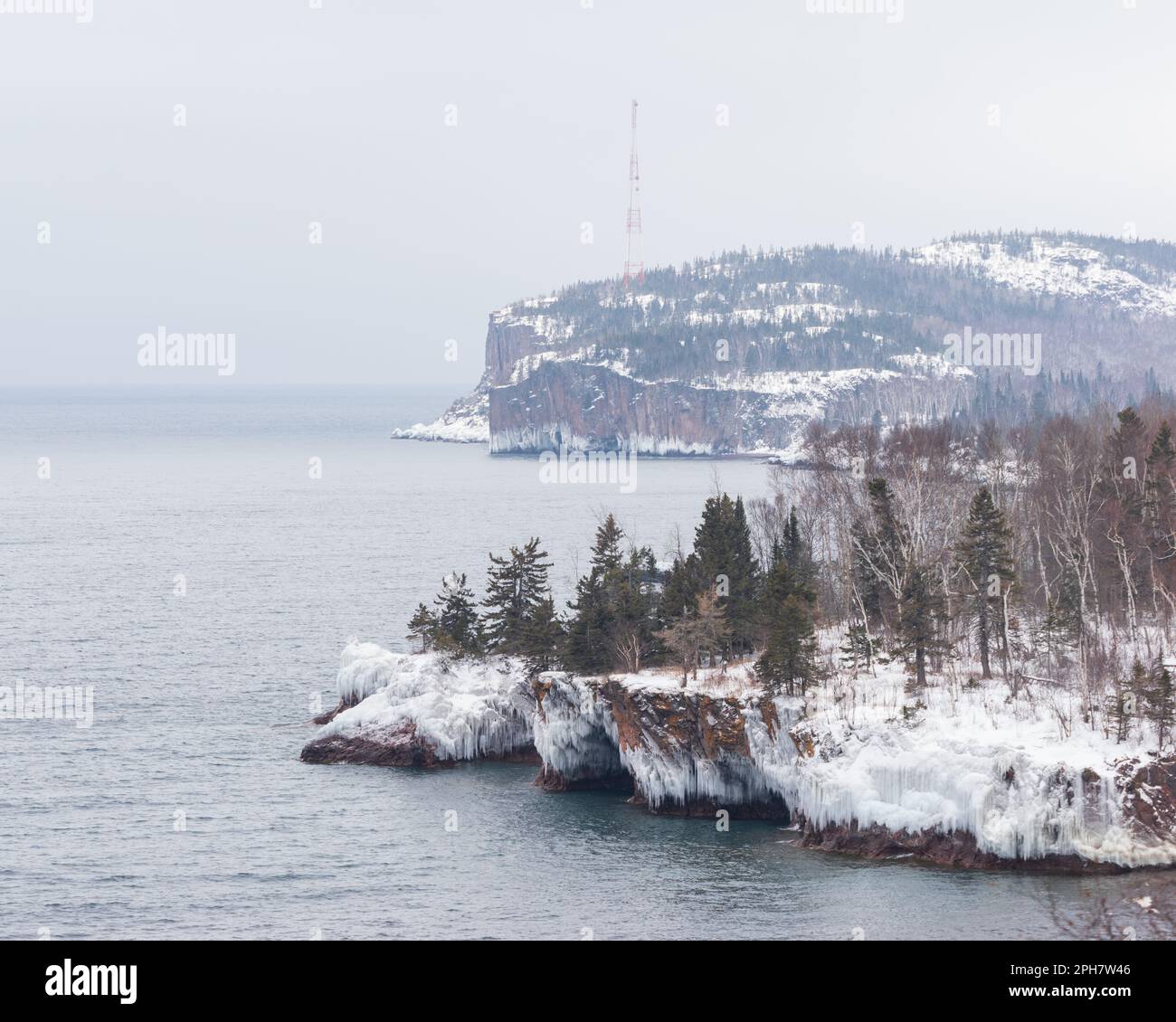 Tettegouche state park hi-res stock photography and images - Alamy
