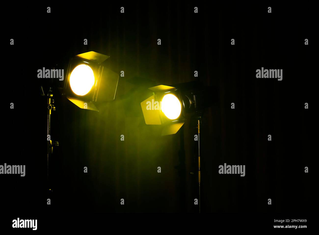 Stage space hi-res stock photography and images - Alamy