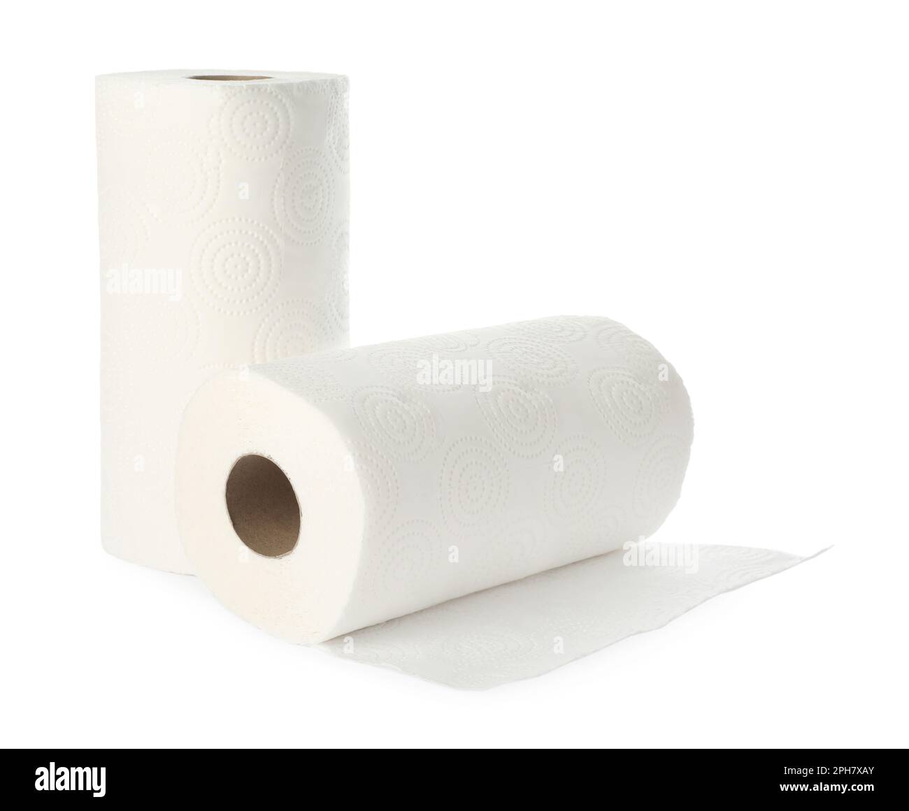 Paper towels Cut Out Stock Images & Pictures - Alamy