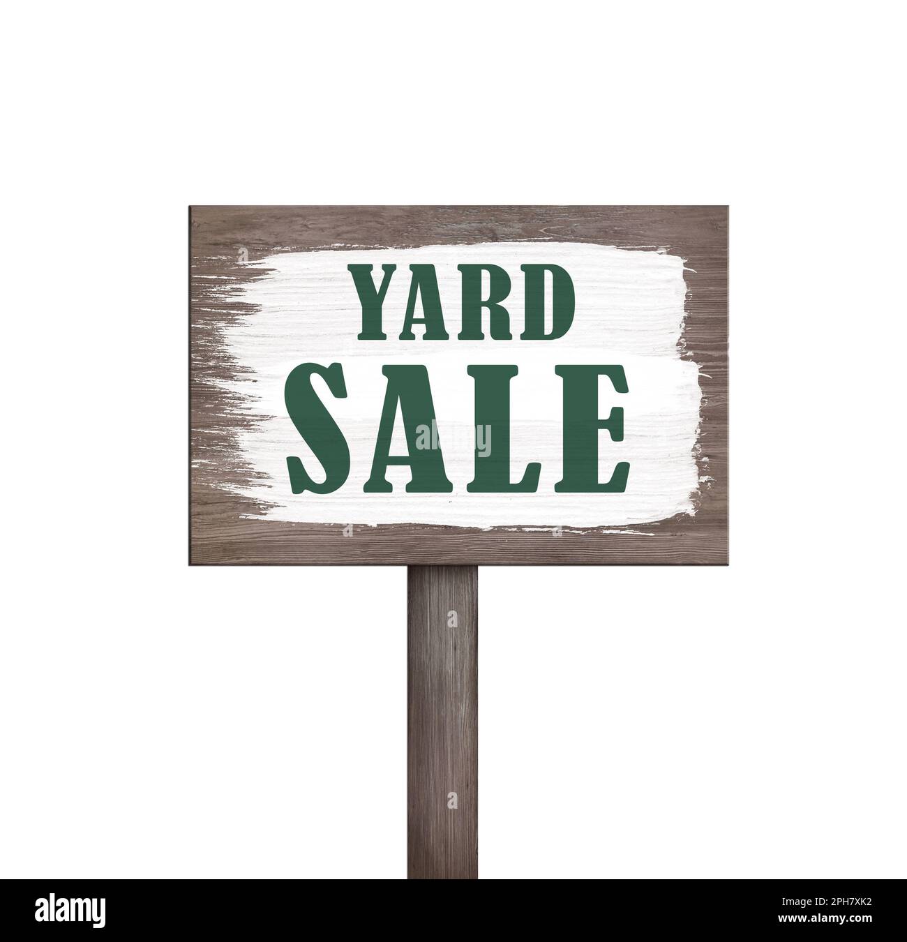 Online Yard Sale Signs
