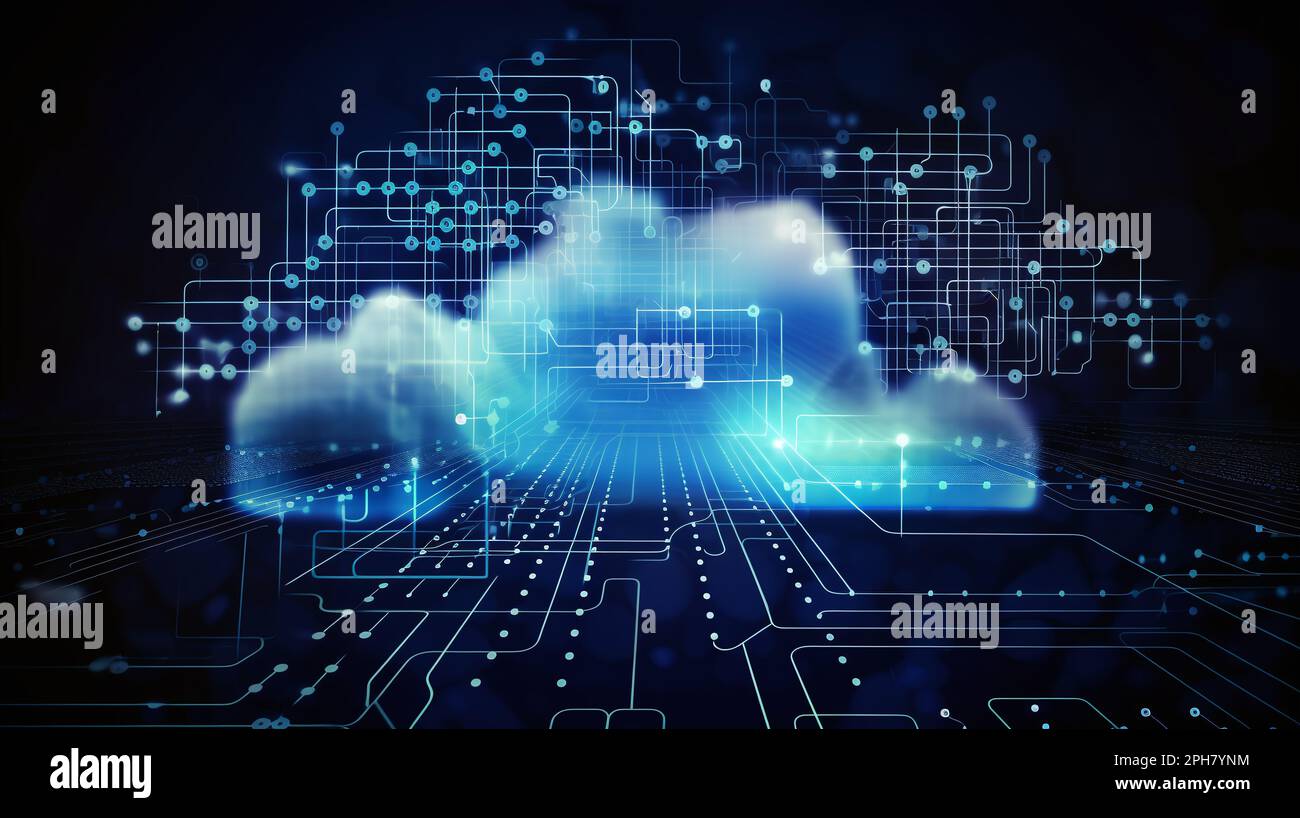 Ai 3d technology hi-res stock photography and images - Alamy