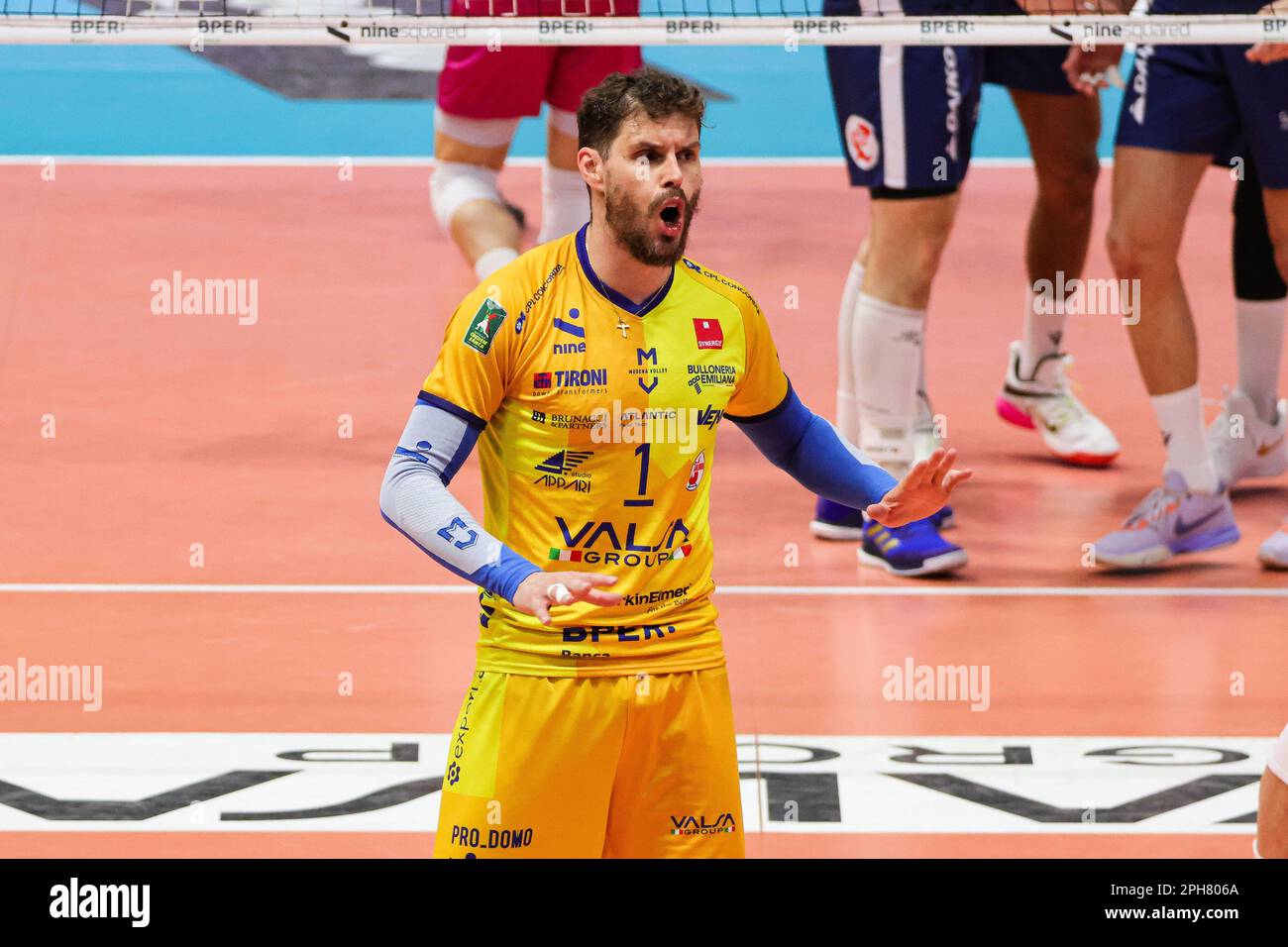 Mossa De Rezende Bruno (Valsa Group Modena)(Gas Sales Bluenergy ...