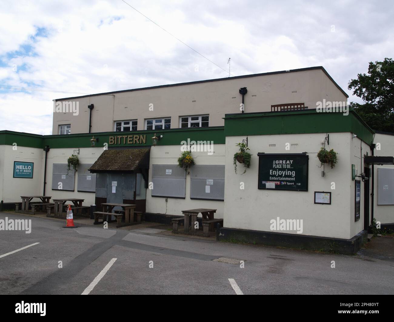 Public house southampton hi-res stock photography and images - Alamy