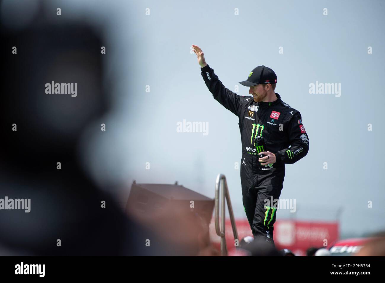 The Americas. 26th Mar, 2023. Tyler Reddick (45) NASCAR Cup Series ...