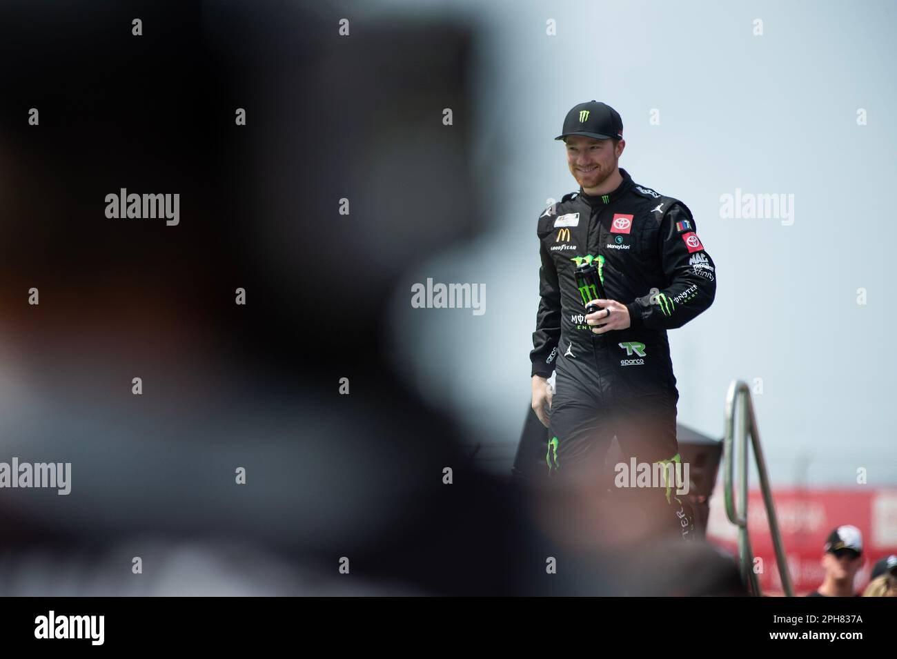 The Americas. 26th Mar, 2023. Tyler Reddick (45) NASCAR Cup Series ...