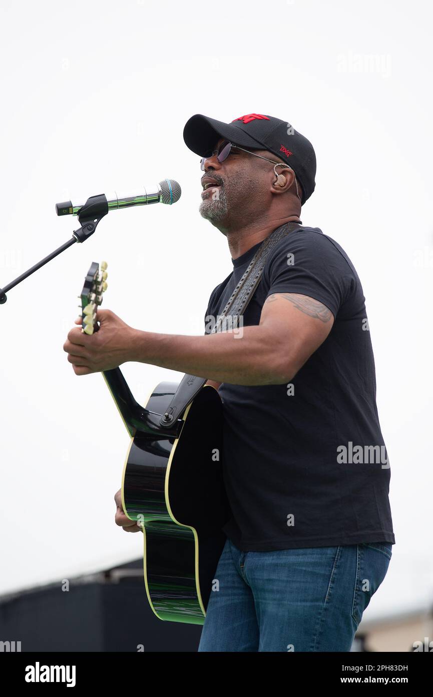 The Americas. 26th Mar, 2023. Darius Rucker three-time Grammy Award ...