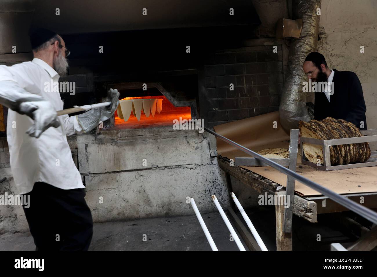 Kiryat Gat, Komemiyut village near Kiryat Gat of Israel. 26th Mar, 2023 ...