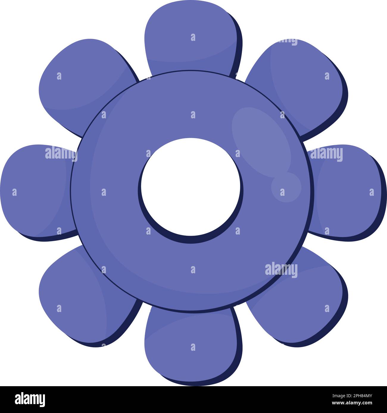 gear cog setting machine icon Stock Vector Image & Art - Alamy