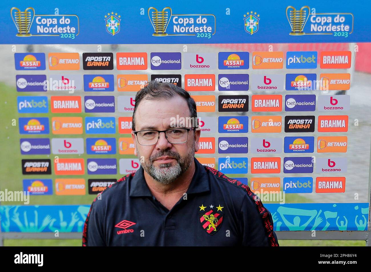 PE - Recife - 03/26/2023 - COPA DO NORDESTE 2023, SPORT X CRB ...